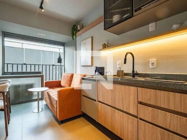 Apartamento para Venda em São Paulo/SP Pinheiros 1 Quartos