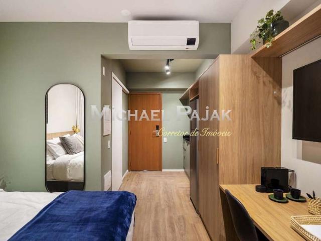Apartamento para Venda em São Paulo/SP Pinheiros 1 Quartos