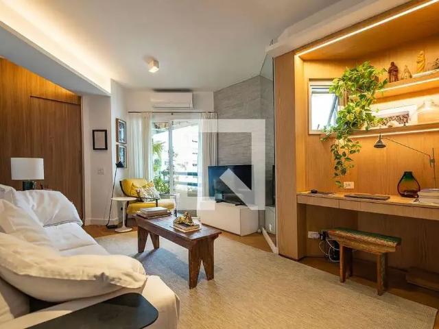 Apartamento para Venda em São Paulo/SP Pinheiros 1 Quartos