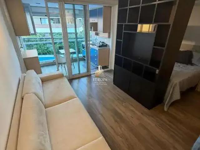 Apartamento para Venda em São Paulo/SP Pinheiros 1 Quartos