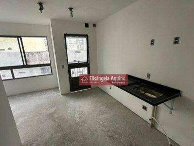 Apartamento para Venda em São Paulo/SP Pinheiros 1 Quartos