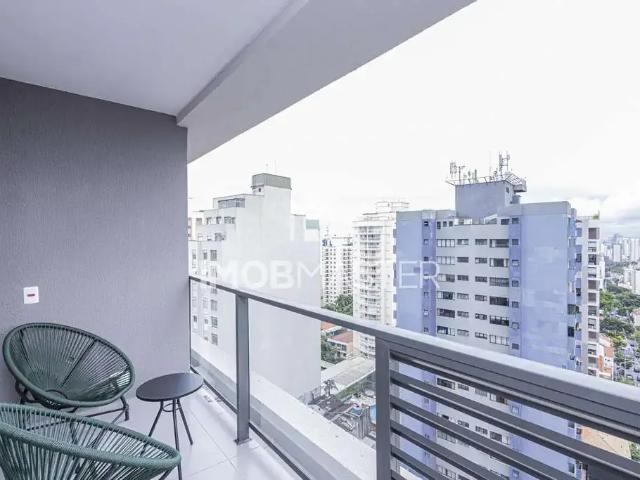 Apartamento para Venda em São Paulo/SP Pinheiros 1 Quartos