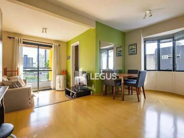Apartamento para Venda em São Paulo/SP Pinheiros 1 Quartos