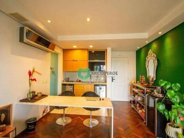 Apartamento para Venda em São Paulo/SP Pinheiros 1 Quartos