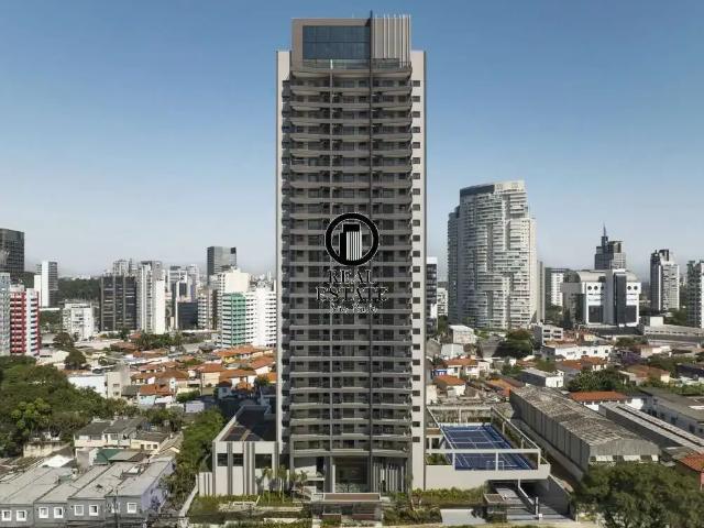 Apartamento para Venda em São Paulo/SP Pinheiros 1 Quartos
