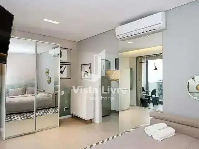 Apartamento para Venda em São Paulo/SP Pinheiros 1 Quartos