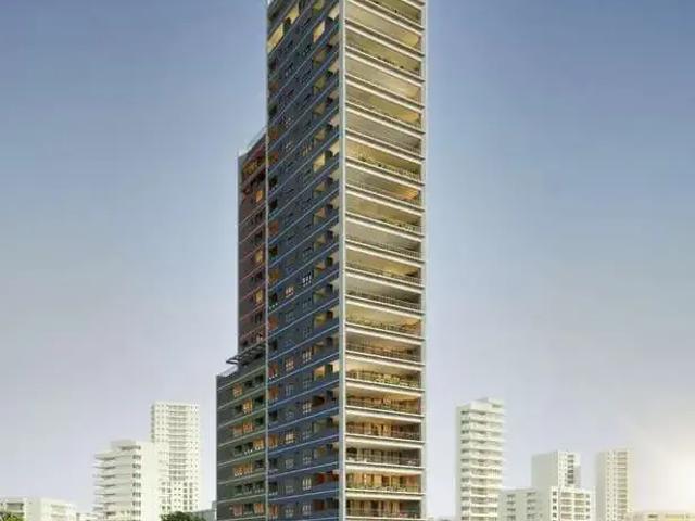Apartamento para Venda em São Paulo/SP Pinheiros 1 Quartos
