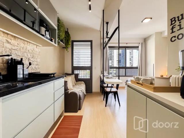 Apartamento para Venda em São Paulo/SP Pinheiros 1 Quartos