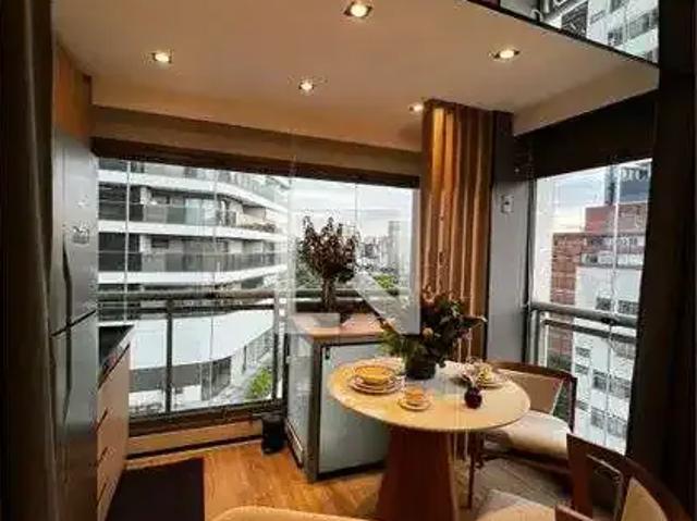 Apartamento para Venda em São Paulo/SP Pinheiros 1 Quartos