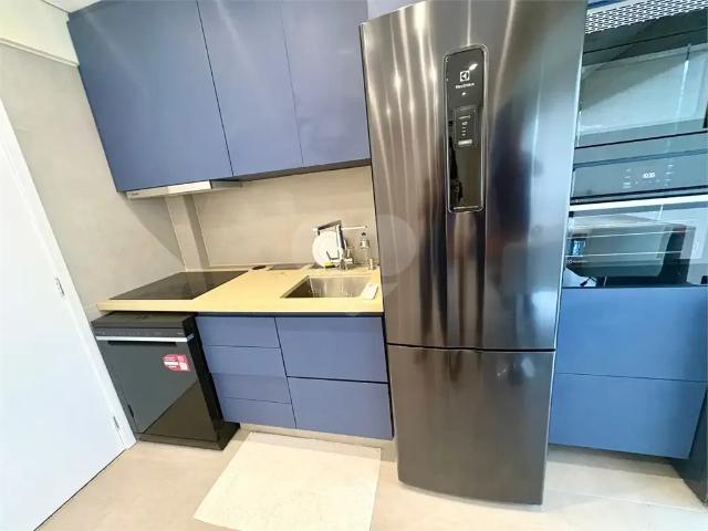Apartamento para Venda em São Paulo/SP Pinheiros 1 Quartos