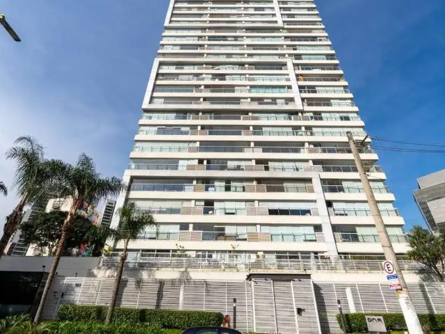 Apartamento para Venda em São Paulo/SP Pinheiros 1 Quartos