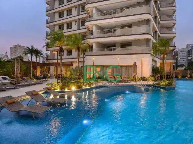 Apartamento para Venda em São Paulo/SP Pinheiros 1 Quartos