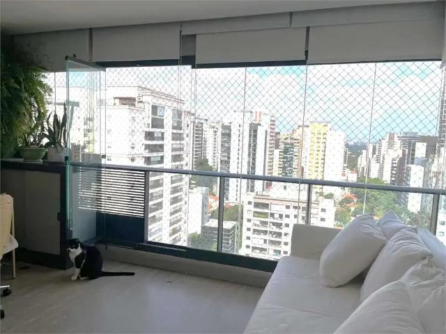 Apartamento para Venda em São Paulo/SP Pinheiros 1 Quartos