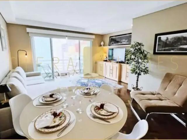 Apartamento para Venda em São Paulo/SP Pinheiros 1 Quartos