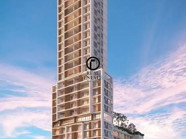 Apartamento para Venda em São Paulo/SP Pinheiros 1 Quartos