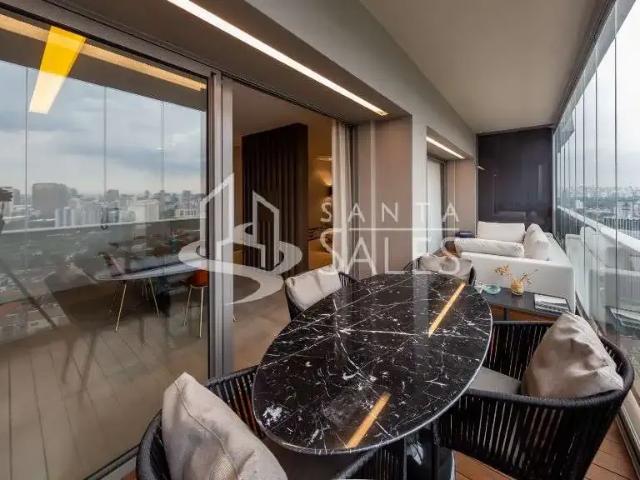 Apartamento para Venda em São Paulo/SP Pinheiros 1 Quartos