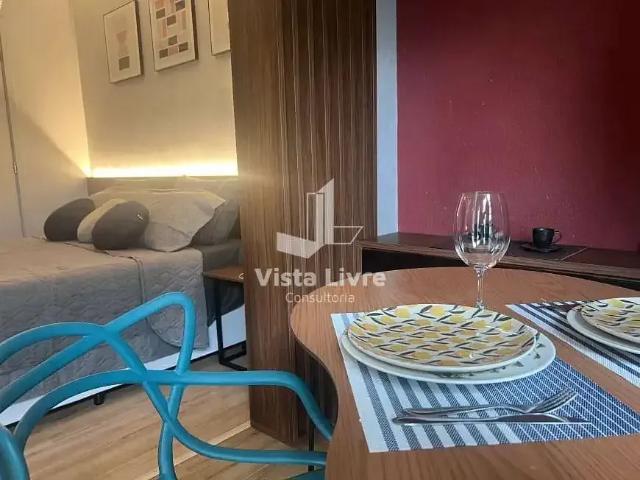 Apartamento para Venda em São Paulo/SP Pinheiros 1 Quartos