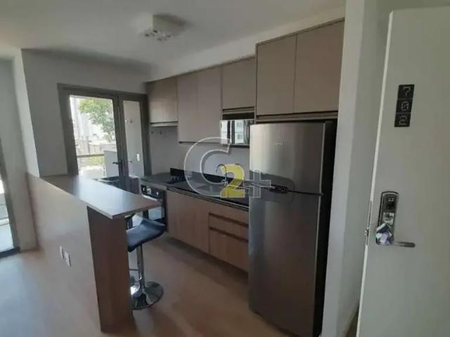 Apartamento para Venda em São Paulo/SP Pinheiros 1 Quartos
