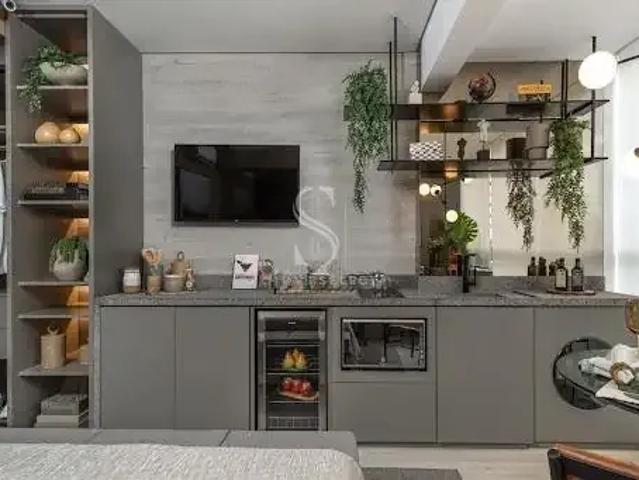 Apartamento para Venda em São Paulo/SP Pinheiros 1 Quartos