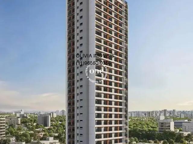Apartamento para Venda em São Paulo/SP Pinheiros 1 Quartos