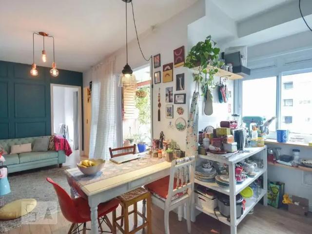 Apartamento para Venda em São Paulo/SP Pinheiros 1 Quartos