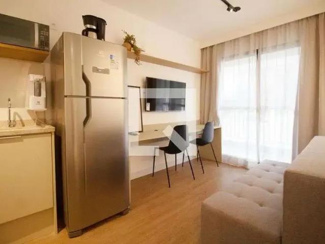 Apartamento para Venda em São Paulo/SP Pinheiros 1 Quartos