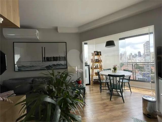 Apartamento para Venda em São Paulo/SP Pinheiros 1 Quartos