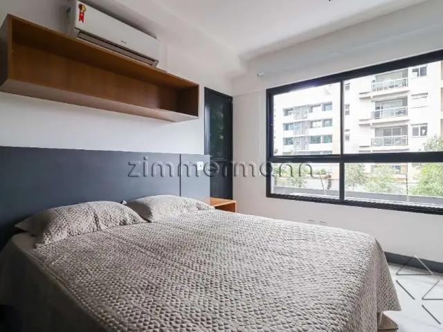 Apartamento para Venda em São Paulo/SP Pinheiros 1 Quartos
