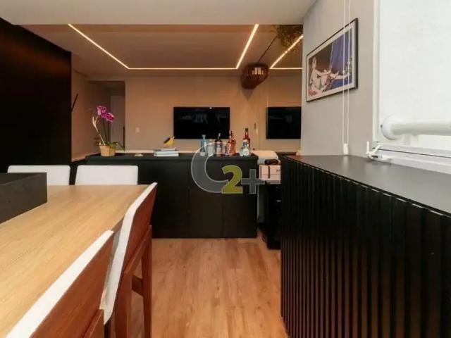 Apartamento para Venda em São Paulo/SP Pinheiros 1 Quartos
