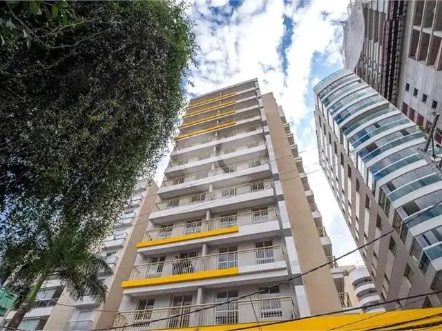 Apartamento para Venda em São Paulo/SP Pinheiros 1 Quartos