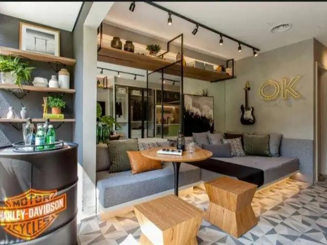 Apartamento para Venda em São Paulo/SP Pinheiros 1 Quartos