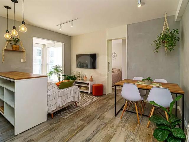 Apartamento para Venda em São Paulo/SP Pinheiros 1 Quartos