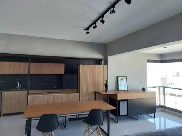 Apartamento para Venda em São Paulo/SP Pinheiros 1 Quartos