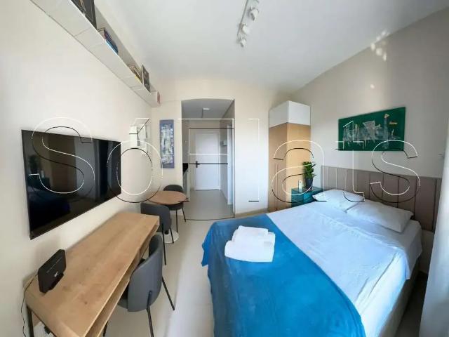Apartamento para Venda em São Paulo/SP Pinheiros 1 Quartos