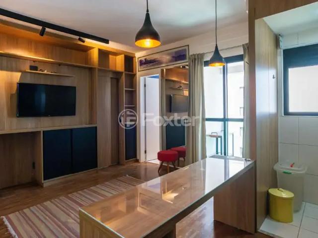 Apartamento para Venda em São Paulo/SP Pinheiros 1 Quartos