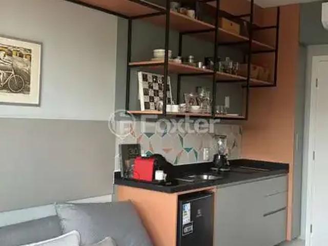 Apartamento para Venda em São Paulo/SP Pinheiros 1 Quartos
