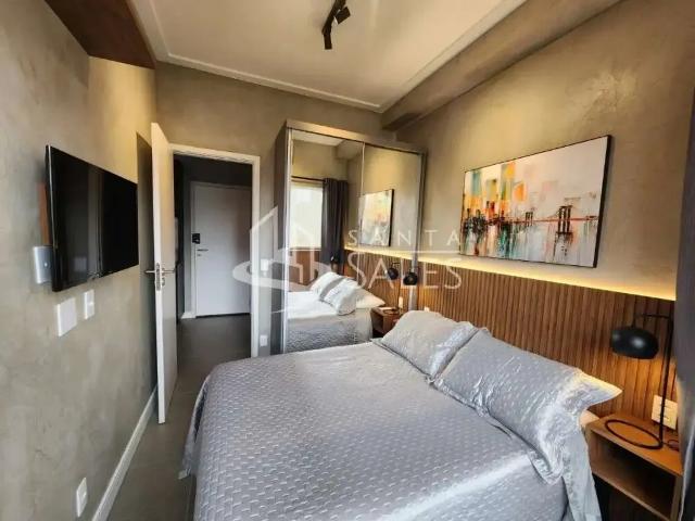 Apartamento para Venda em São Paulo/SP Pinheiros 1 Quartos