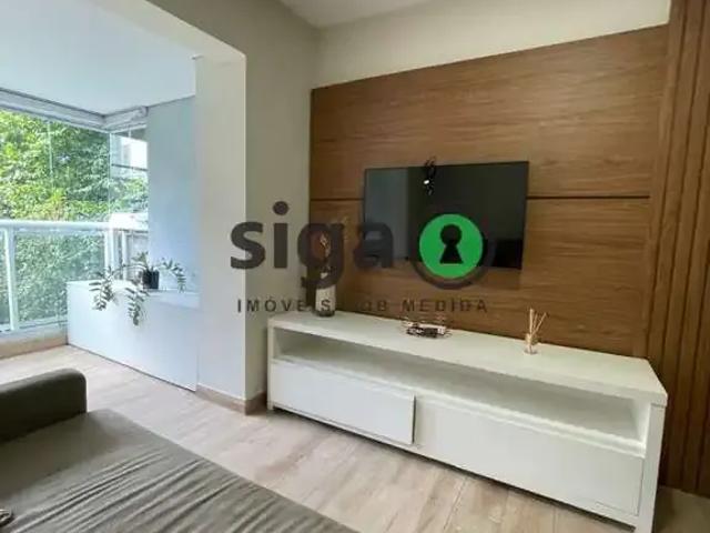 Apartamento para Venda em São Paulo/SP Pinheiros 1 Quartos