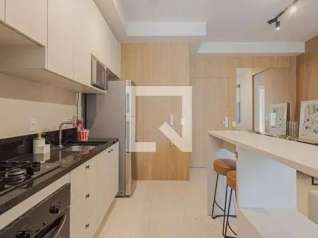 Apartamento para Venda em São Paulo/SP Pinheiros 1 Quartos