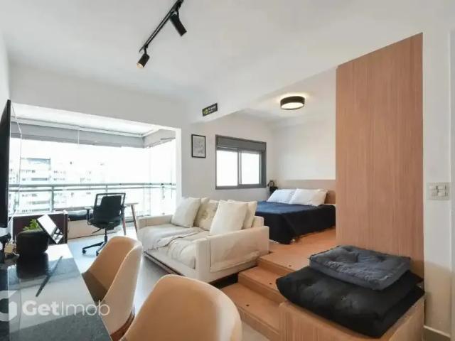 Apartamento para Venda em São Paulo/SP Pinheiros 1 Quartos