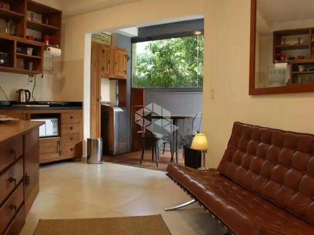 Apartamento para Venda em São Paulo/SP Pinheiros 1 Quartos