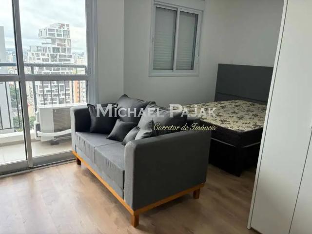 Apartamento para Venda em São Paulo/SP Pinheiros 1 Quartos