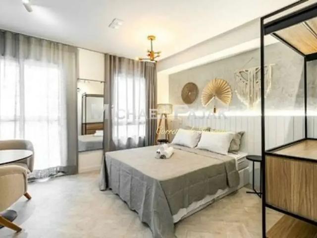 Apartamento para Venda em São Paulo/SP Pinheiros 1 Quartos
