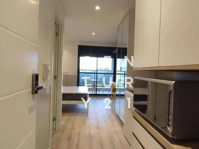 Apartamento para Venda em São Paulo/SP Pinheiros 1 Quartos