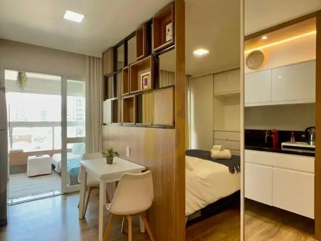 Apartamento para Venda em São Paulo/SP Pinheiros 1 Quartos