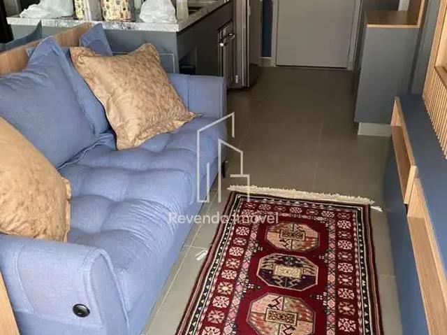 Apartamento para Venda em São Paulo/SP Pinheiros 1 Quartos