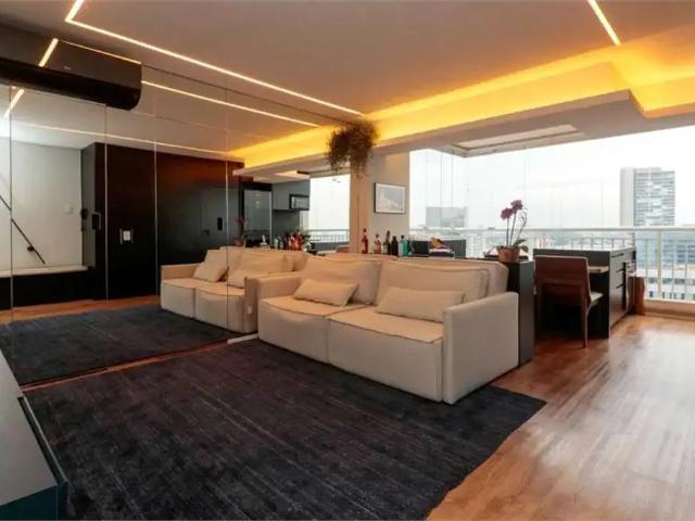 Apartamento para Venda em São Paulo/SP Pinheiros 1 Quartos
