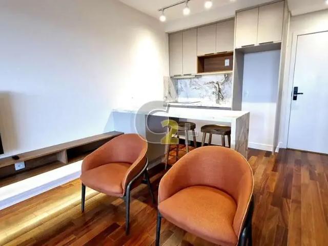 Apartamento para Venda em São Paulo/SP Pinheiros 1 Quartos