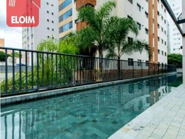Apartamento para Venda em São Paulo/SP Pinheiros 1 Quartos