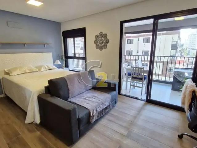Apartamento para Venda em São Paulo/SP Pinheiros 1 Quartos